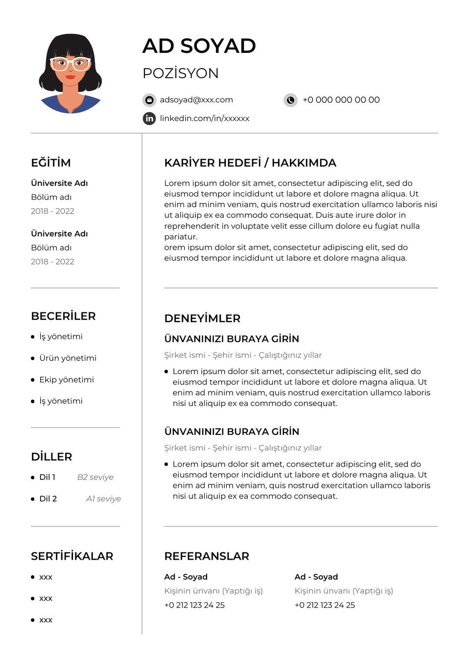 CV nasıl hazırlanır? | Randstad Türkiye